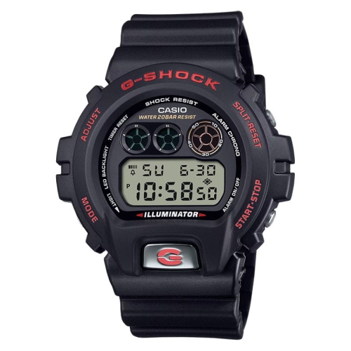 Casio G-Shock DW-6900TR-1 – 30th Anniversary Limited | TwojeZegarki