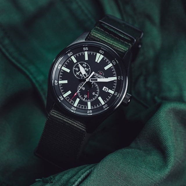 Zegarek męski :: Orient Defender II Automatic RA-AK0403N10B