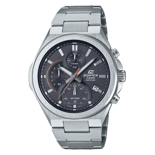 Casio Edifice Standard Chronograph EFB-700D-8A :: zegarek męski ...